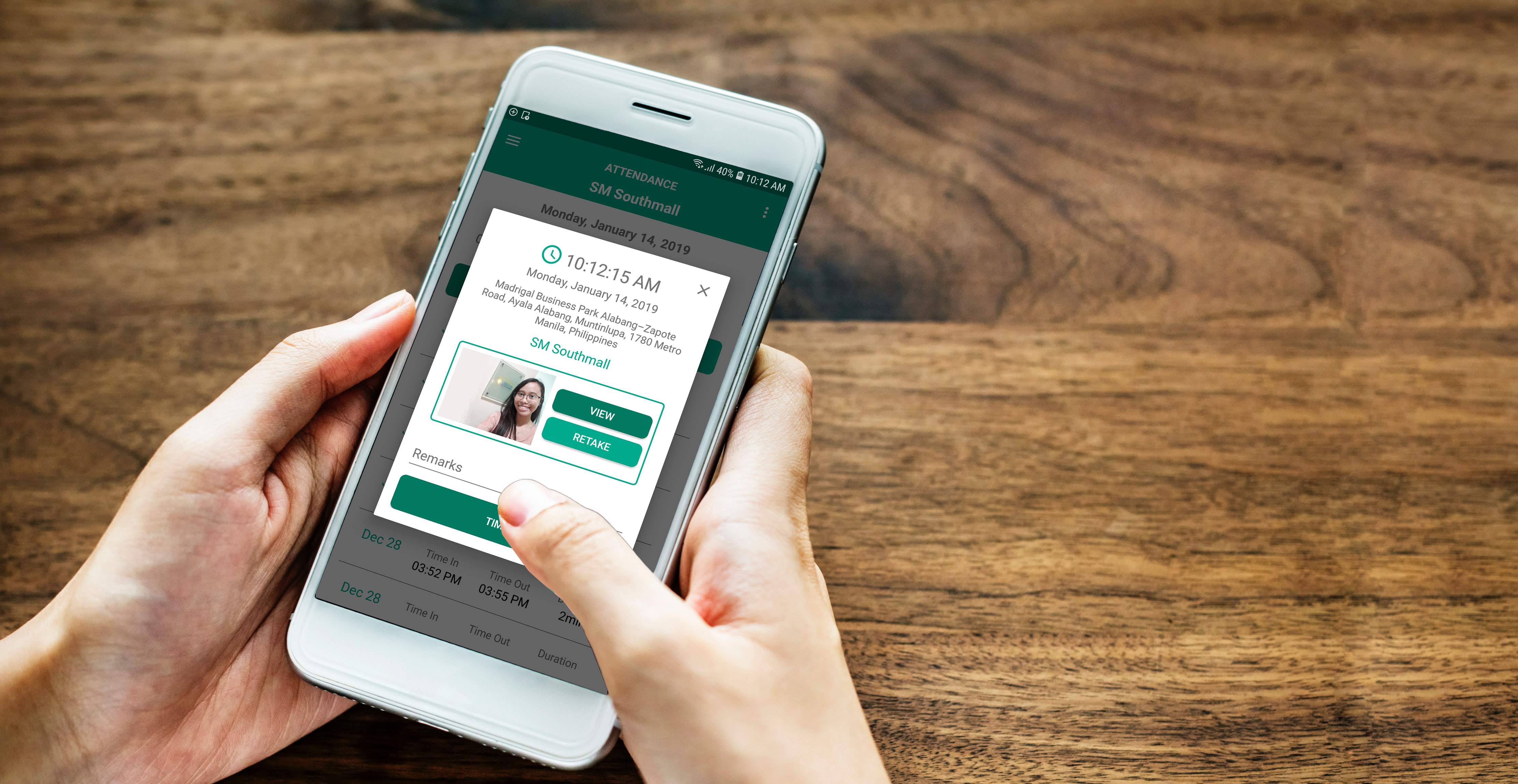 eScience - Customer Portal